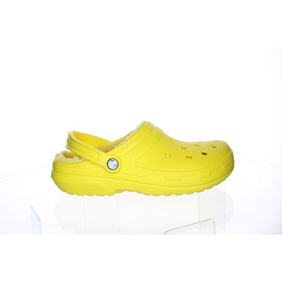 CROCS | Shoes | Crocs Mens Yellow Slingbacks Size 8 Medium D M | Poshmark